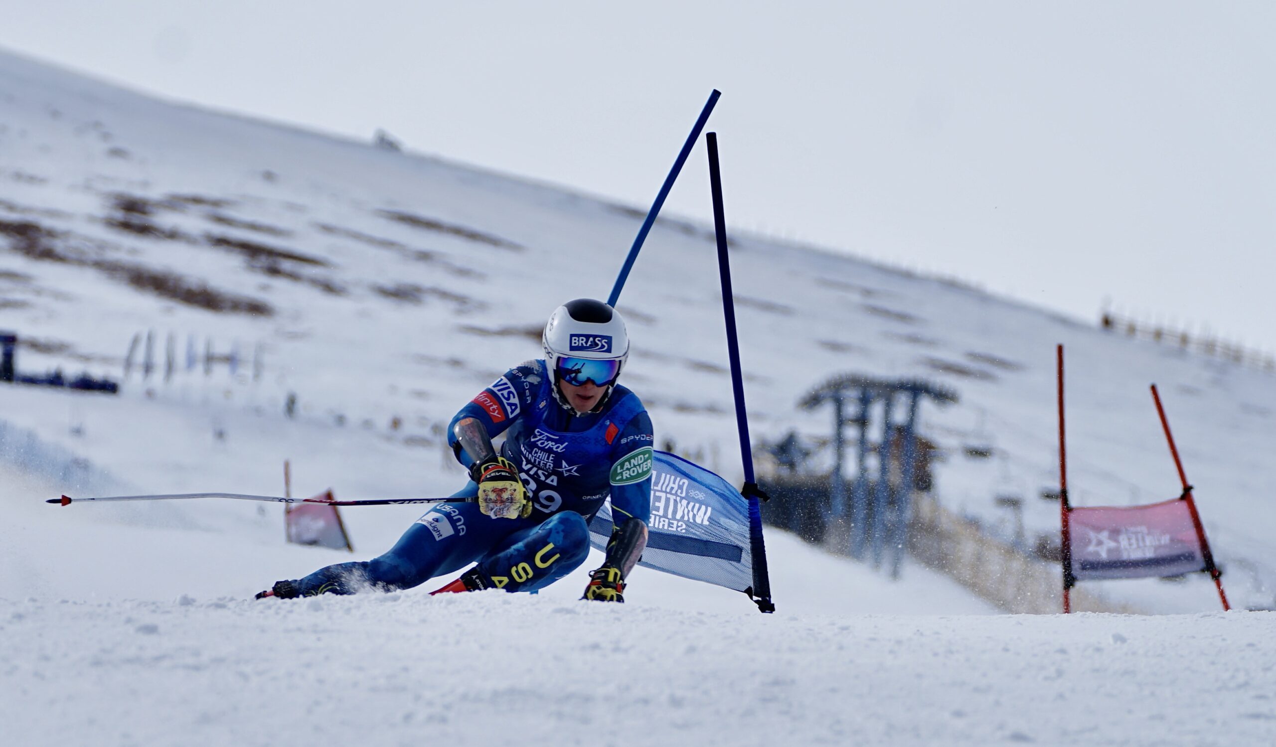 El Circuito de deportes de invierno más esperado de Sudamérica: Chile ...